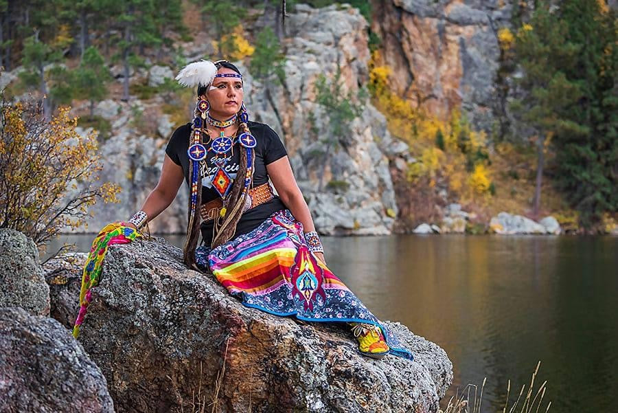 M Reed Art Native American Art by Michelle Reed, Ojibwe Designer